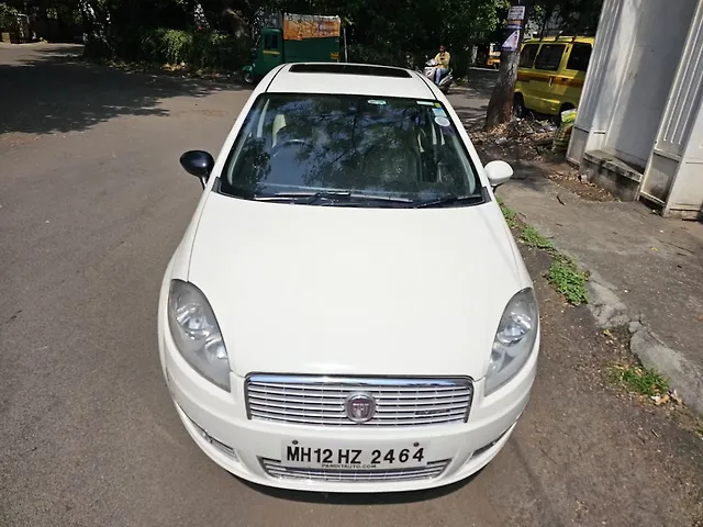 Used 2012 Fiat Linea [2012-2014] Emotion 1.3 for sale in Pune at Rs.2 ...