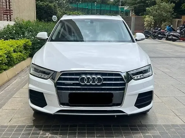 Used 2016 Audi Q3 [2015-2017] 35 TDI Technology for sale in Bangalore ...