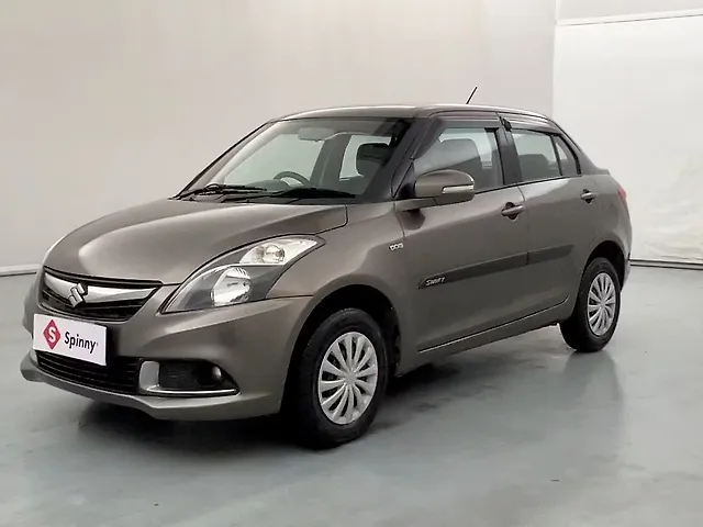 Used 2015 Maruti Swift DZire [2011-2015] VDI for sale in Lucknow at Rs ...