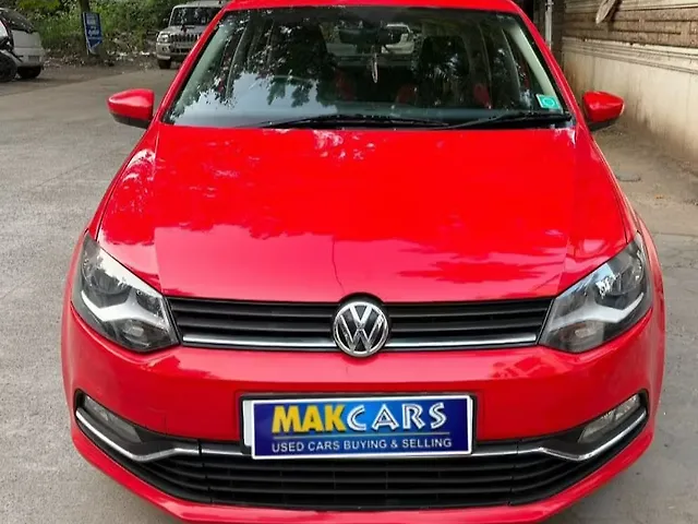 Used 2016 Volkswagen Polo [2016-2019] Highline1.2L (P) for sale in Chennai at Rs.5,45,000 - CarWale