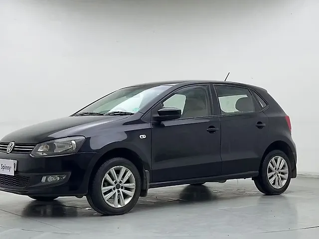 Used 2013 Volkswagen Polo [2012-2014] Highline1.2L (P) for sale in Gurgaon at Rs.3,28,000 - CarWale