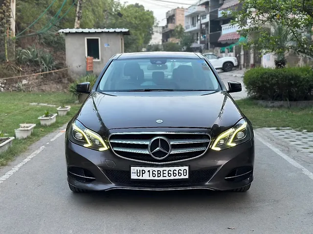 Used 2016 Mercedes-Benz E-Class [2015-2017] E 200 for sale in Delhi at ...