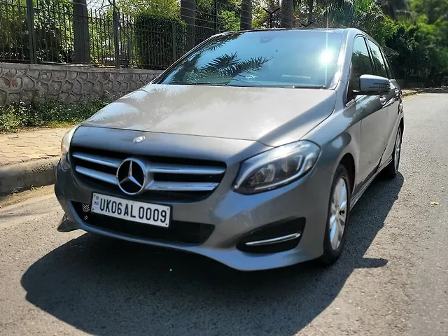 Used 2016 Mercedes-Benz B-Class B 200 Sport CDI for sale in Delhi at Rs ...