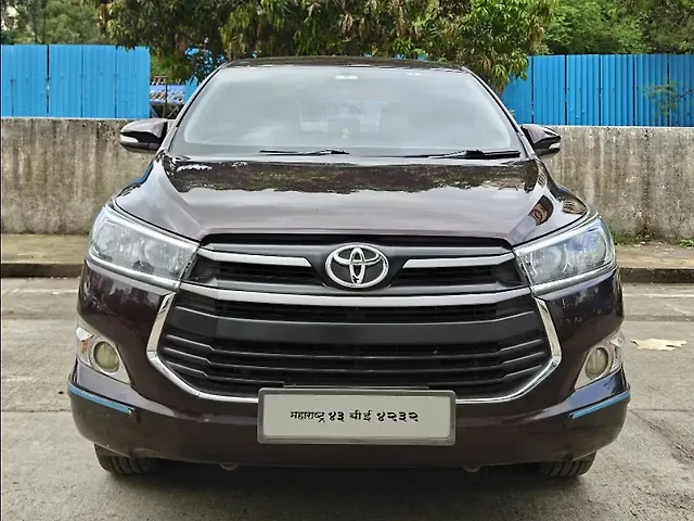 Used 2016 Toyota Innova Crysta [2016-2020] 2.7 GX 8 STR [2016-2020] for ...