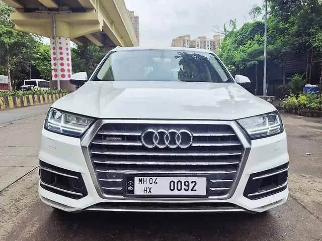 Used 2017 Audi Q7 [2015-2020] 45 TDI Technology Pack for sale in Mumbai ...