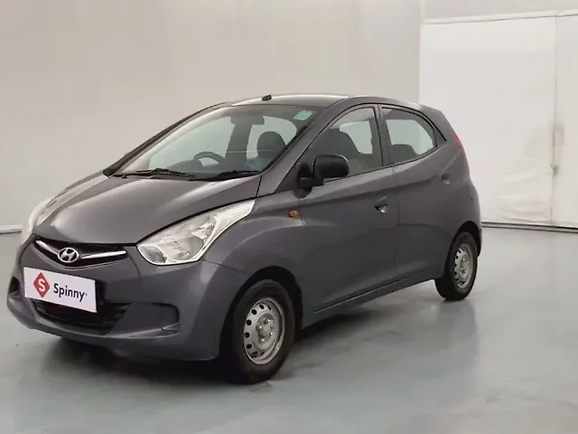 Used 2017 Hyundai Eon Era + for sale in Lucknow at Rs.2,48,000 - CarWale
