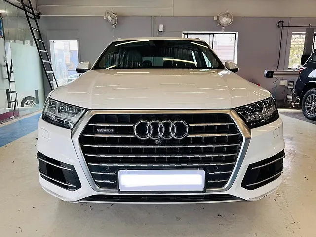 Used 2018 Audi Q7 [2015-2020] 45 TDI Technology Pack for sale in Pune ...