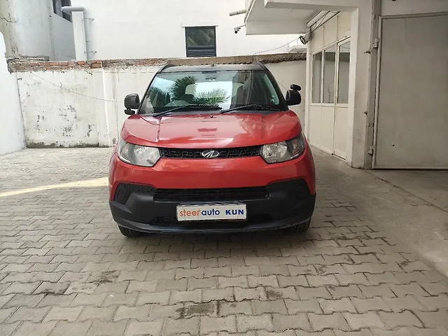 Used 2017 Mahindra KUV100 [2016-2017] K2 D 6 STR for sale in Chennai at ...