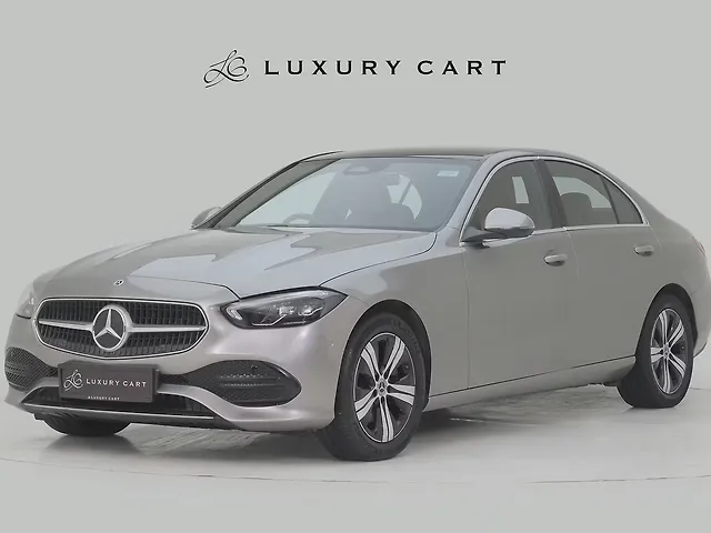 Used 2023 Mercedes-Benz C-Class [2022-2024] C 200 [2022-2023] for sale ...