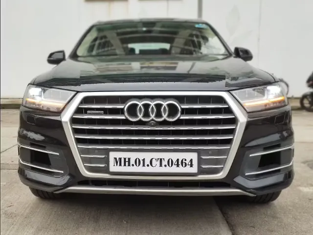 Used 2017 Audi Q7 [2015-2020] 45 TDI Technology Pack for sale in Mumbai ...