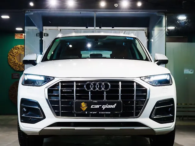 Used 2022 Audi Q5 Technology 45 TFSI [2021-2024] for sale in Delhi at ...