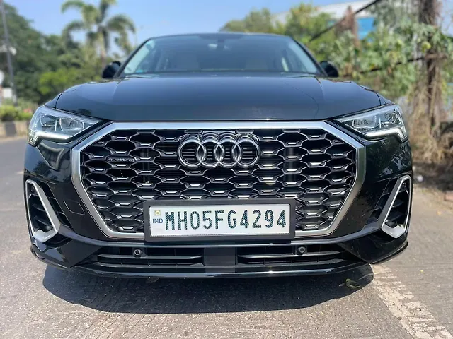 Used 2023 Audi Q3 Sportback Technology for sale in Mumbai at Rs.38 ...