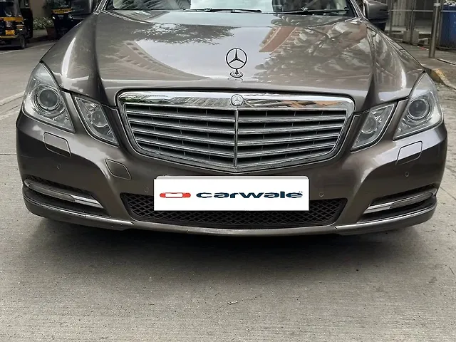 Used 2011 Mercedes-Benz E-Class [2009-2013] E250 CDI Classic for sale ...