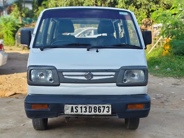 Used 2014 Maruti Omni E 8 STR BS-IV for sale in Guwahati at Rs.1,70,000 ...