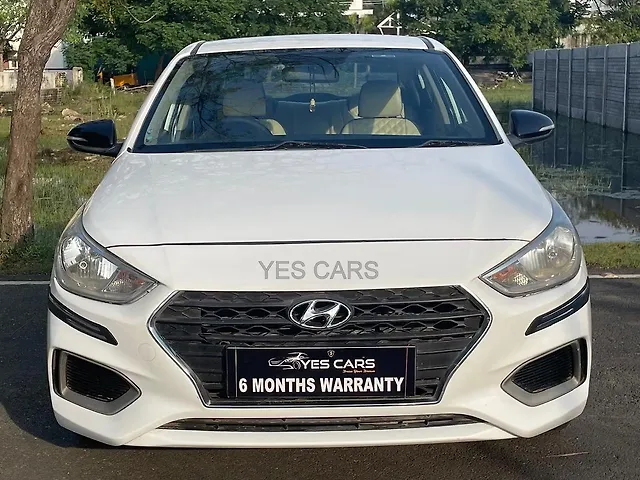Used 2018 Hyundai Verna [2017-2020] E 1.6 CRDi [2017-2018] for sale in ...