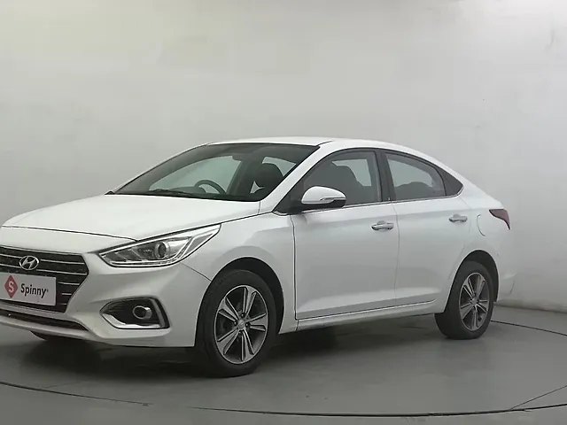 Used 2019 Hyundai Verna [2015-2017] 1.6 VTVT SX for sale in Ahmedabad ...