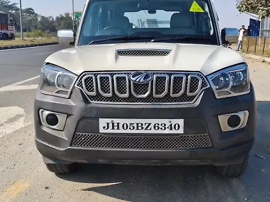 Used 2018 Mahindra Scorpio 2021 S3 2WD 9 STR for sale in Ranchi at Rs.9 ...