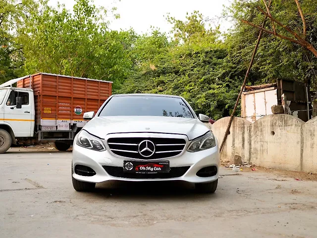 Used 2014 Mercedes-Benz E-Class [2013-2015] E250 CDI Avantgarde for sale in Delhi at Rs.8,95,000 ...