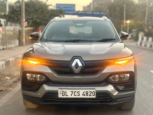 Used 2021 Renault Kiger [2021-2022] RXE MT for sale in Delhi at Rs.3 ...