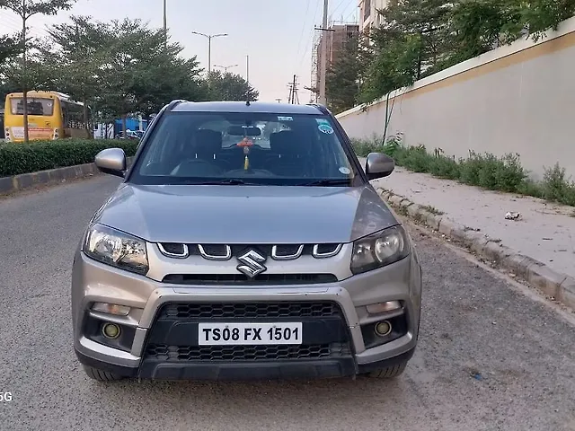 Used 2018 Maruti Vitara Brezza [2016-2020] VDi for sale in Hyderabad at ...