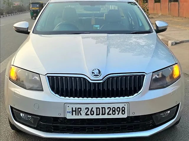 Used 2017 Skoda Octavia [2015-2017] 1.8 TSI Ambition Plus AT for sale ...