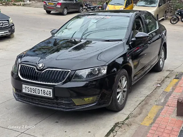 Used 2014 Skoda Octavia [2013-2015] Elegance 1.8 TSI AT for sale in ...