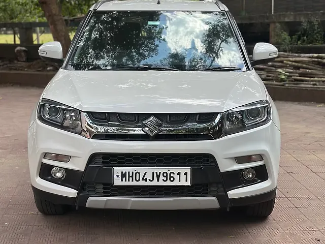Used 2019 Maruti Vitara Brezza [2016-2020] ZDi Plus for sale in Kalyan ...