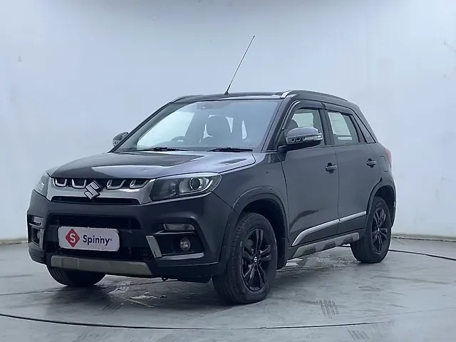 Used 2019 Maruti Vitara Brezza [2016-2020] ZDi Plus AGS for sale in ...