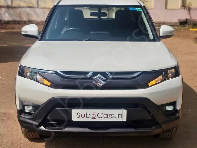 Used 2024 Maruti Brezza Vxi AT [2022-2023] for sale in Hyderabad at Rs ...