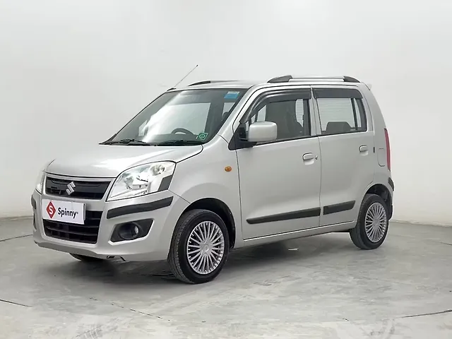 Used 2016 Maruti Wagon R [1999-2006] VXi for sale in Pune at Rs.3 ...