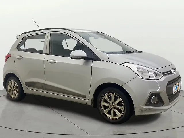 Used 2015 Hyundai Grand i10 [2013-2017] Asta 1.2 Kappa VTVT [2013-2016 ...