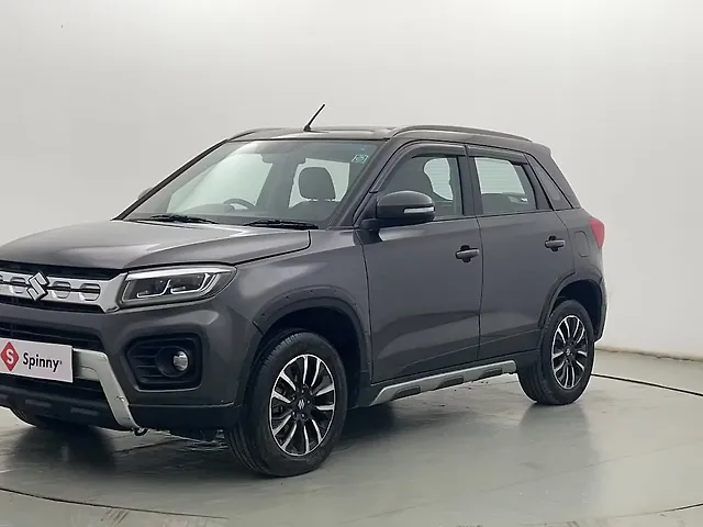 Used 2020 Maruti Vitara Brezza [2020-2022] ZXi Plus AT SHVS for sale in ...