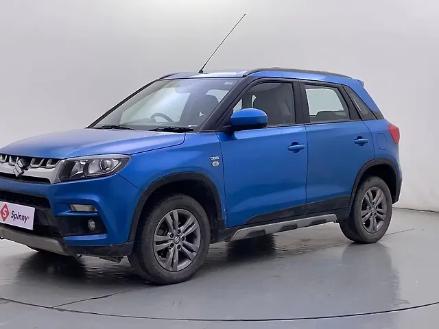Used 2017 Maruti Vitara Brezza [2016-2020] ZDi for sale in Pune at Rs.6 ...
