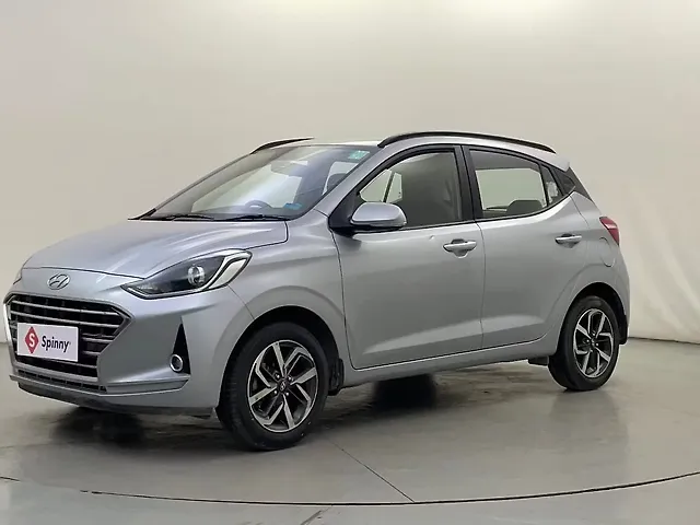 Used 2021 Hyundai Grand i10 Nios [2019-2023] Asta 1.2 Kappa VTVT for ...