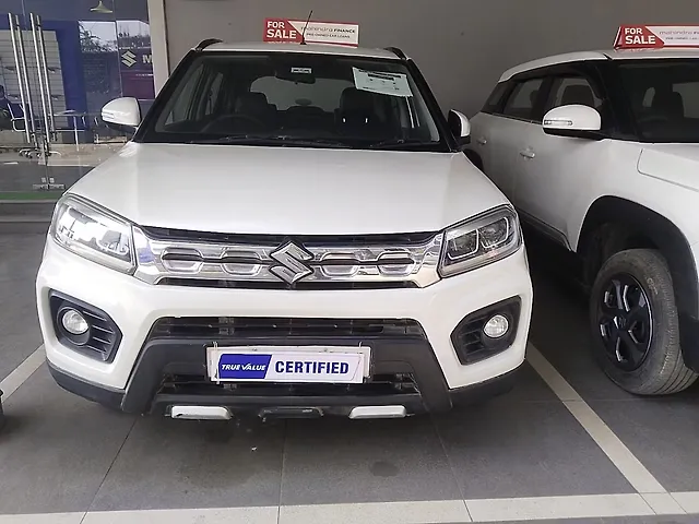 Used 2022 Maruti Vitara Brezza [2020-2022] VXi for sale in Ranchi at Rs ...