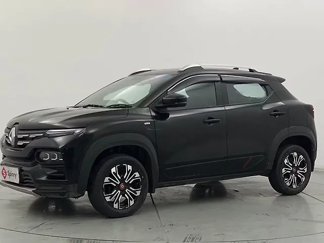 Used 2022 Renault Kiger [2021-2022] RXZ Turbo CVT for sale in Gurgaon ...