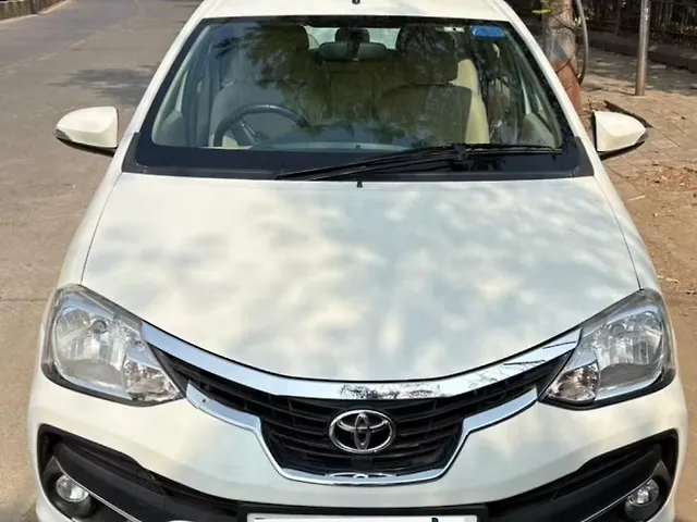 Used 2017 Toyota Etios [2013-2014] Xclusive Petrol L for sale in Mumbai ...