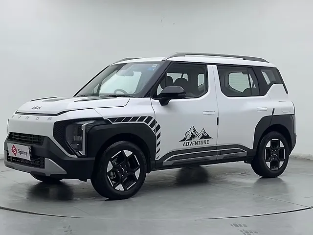 Used 2025 Kia Syros HTK Plus Petrol 1.0L Turbo Automatic (DCT) for sale ...