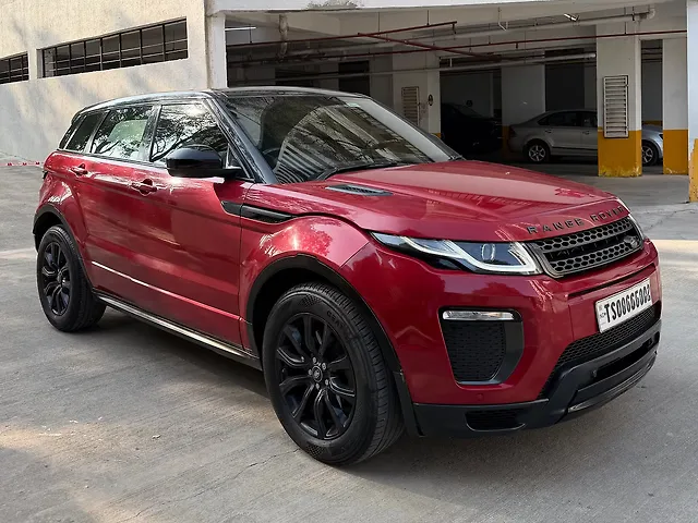 Used 2019 Land Rover Range Rover Evoque [2016-2020] SE Dynamic for sale ...