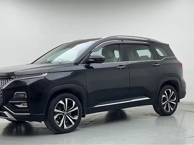 Used 2023 MG Hector [2023-2025] Savvy Pro 1.5 Turbo Petrol CVT [2023 ...