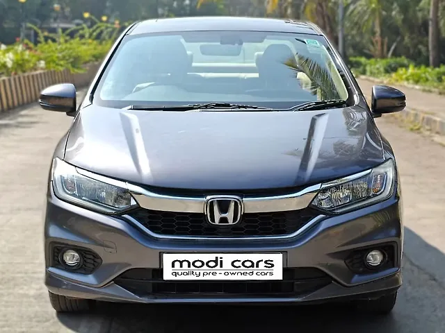 Used 2018 Honda City 4th Generation ZX CVT Petrol [2017-2019] for sale ...