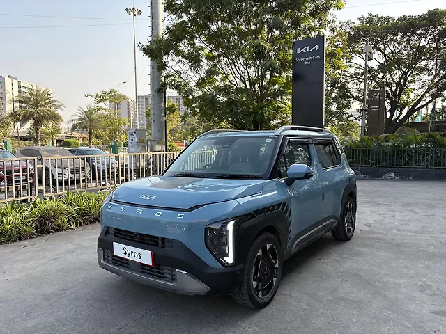 Used 2025 Kia Syros HTX Plus (O) Petrol 1.0L Turbo Automatic (DCT) for ...