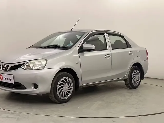 Used 2015 Toyota Etios [2014-2016] G for sale in Pune at Rs.3,60,000 ...