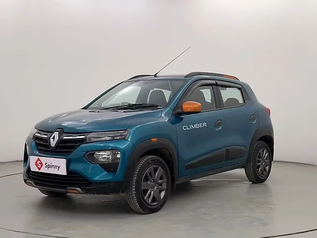 Used 2021 Renault Kwid [2019-2022] CLIMBER 1.0 (O) for sale in Pune at ...
