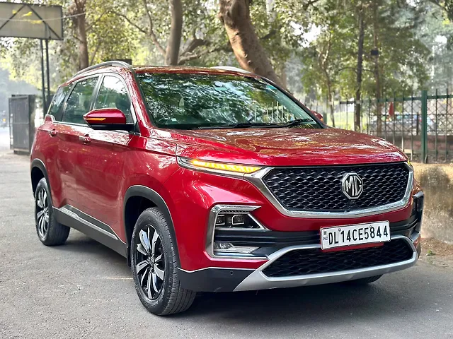 Used 2019 MG Hector [2019-2021] Sharp 1.5 DCT Petrol [2019-2020] for ...