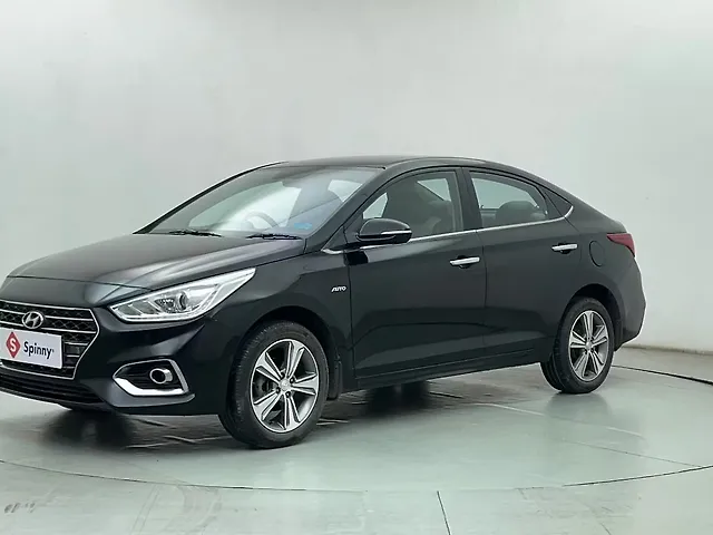 Used 2018 Hyundai Verna [2017-2020] SX (O) 1.6 VTVT AT for sale in ...