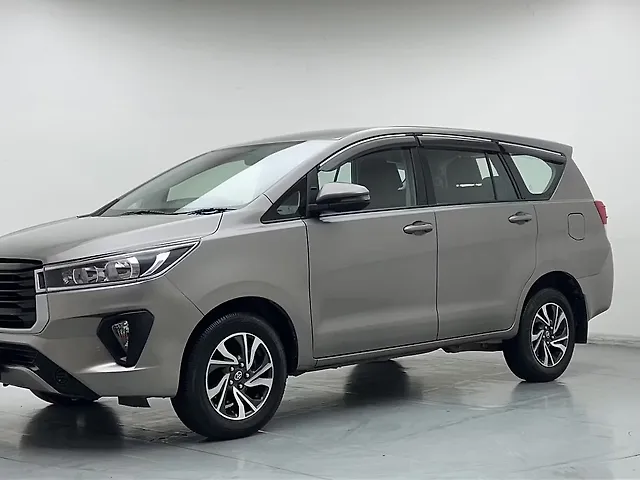 Used 2022 Toyota Innova Crysta [2020-2023] GX 2.4 AT 7 STR for sale in ...