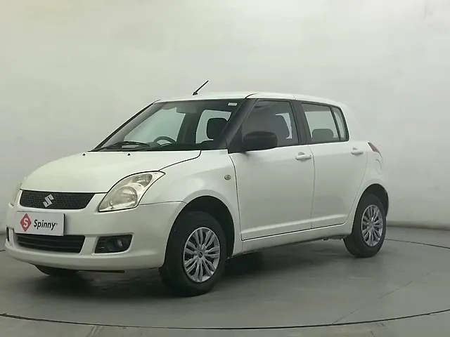 Used 2011 Maruti Swift [2010-2011] VXi 1.2 BS-IV for sale in Ahmedabad ...