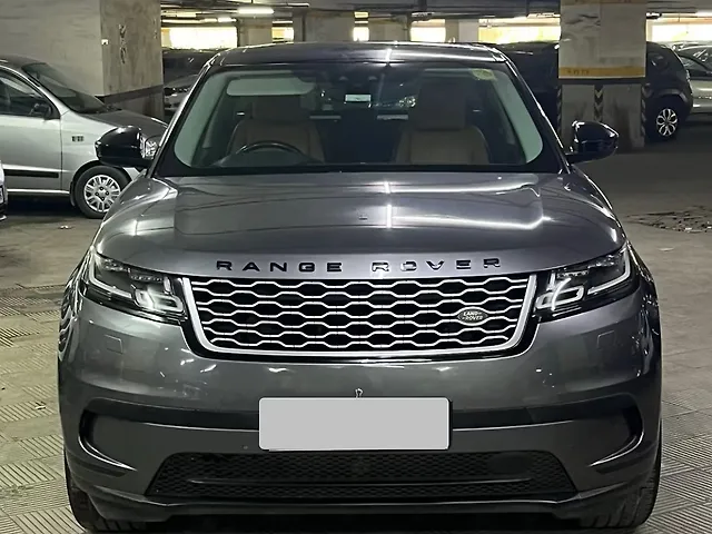 Used 2019 Land Rover Range Rover Velar [2017-2023] 2.0 R-Dynamic HSE ...