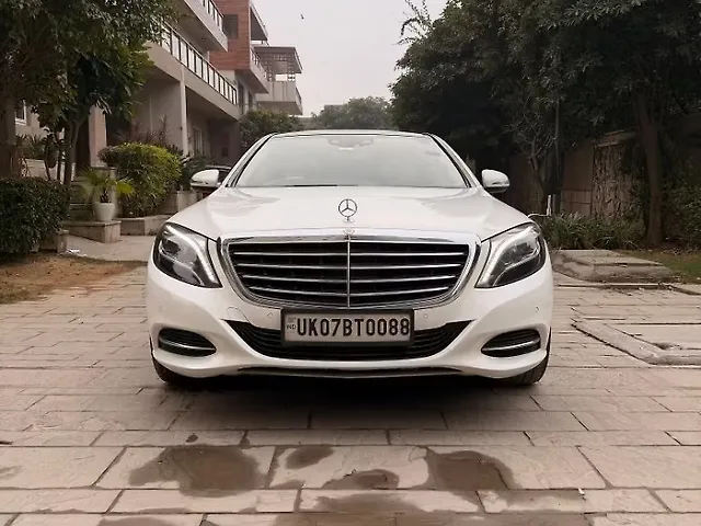 Used 2016 Mercedes-Benz S-Class (W222) [2017-2022] S 350D [2018-2020 ...